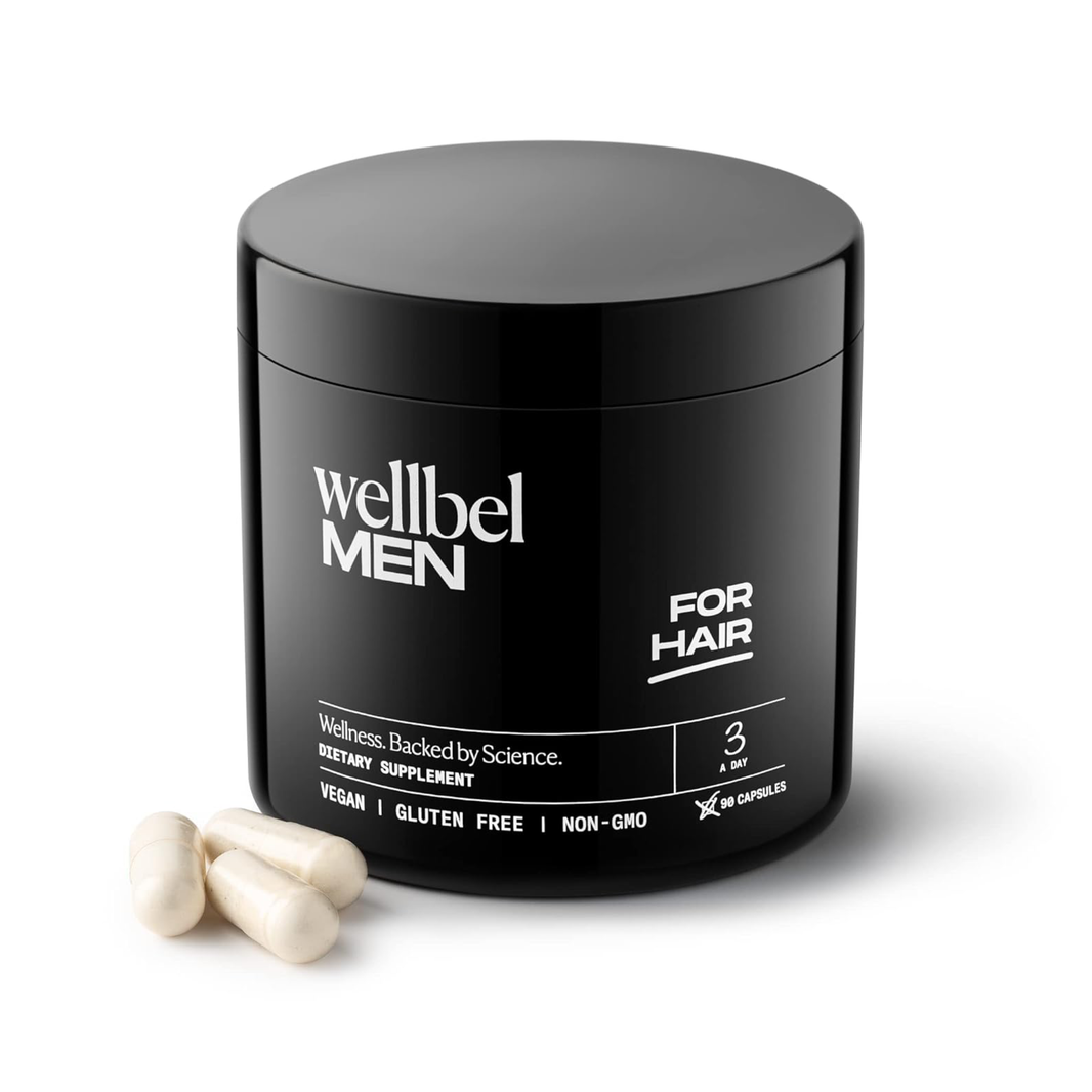 Wellbel: Best Supplements For Hair, Skin, And Nails