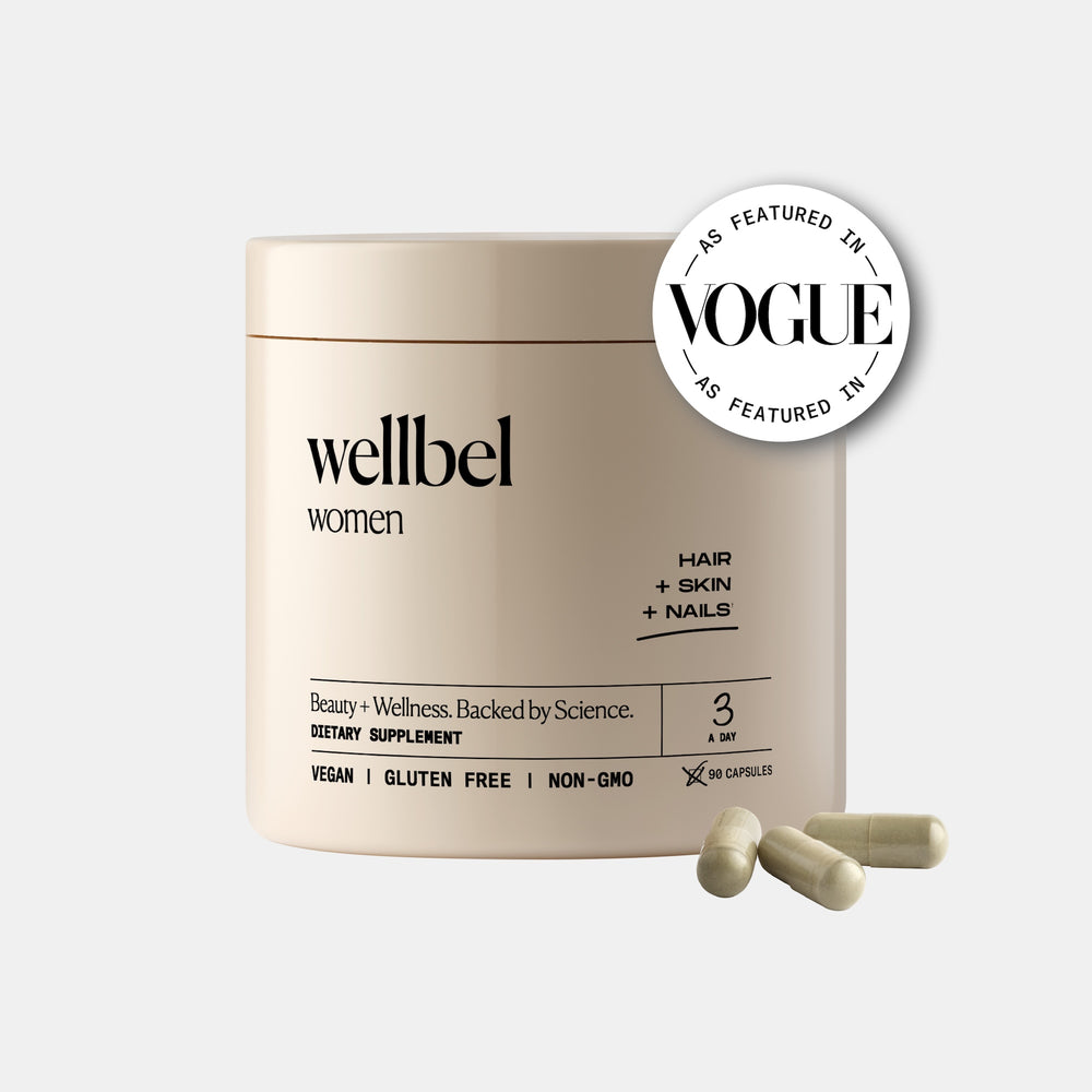 Wellbel: Best Supplements For Hair, Skin, And Nails