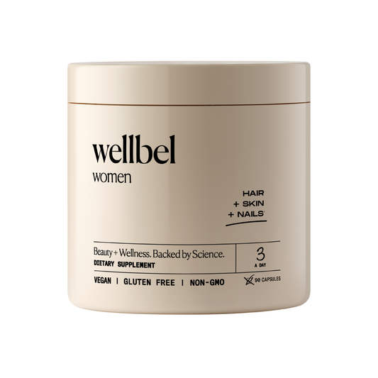 Wellbel: Best Supplements For Hair, Skin, And Nails