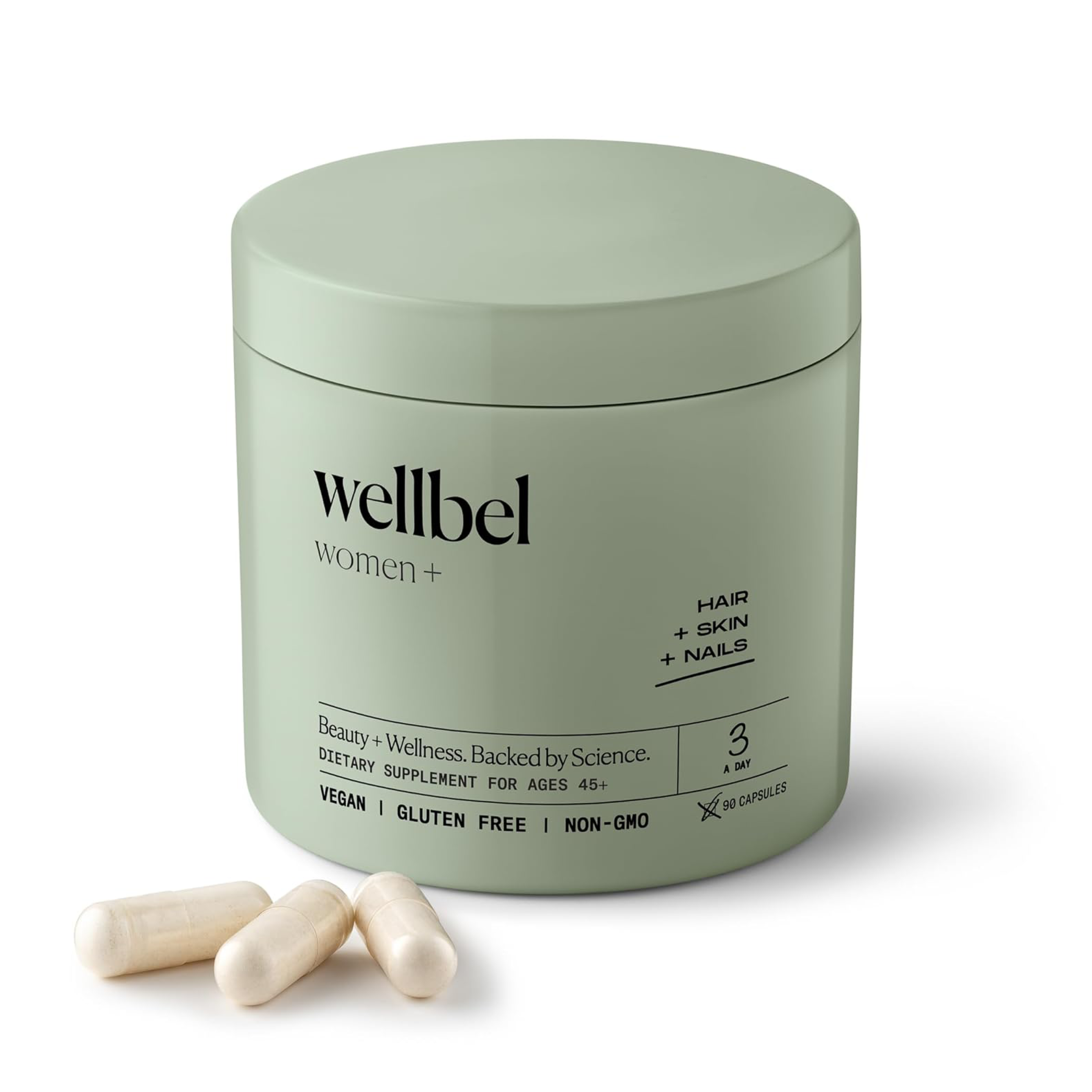 Why Your Hair Might be Getting Frizzier With Age – Wellbel