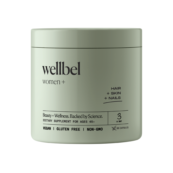 Wellbel: Best Supplements For Hair, Skin, And Nails
